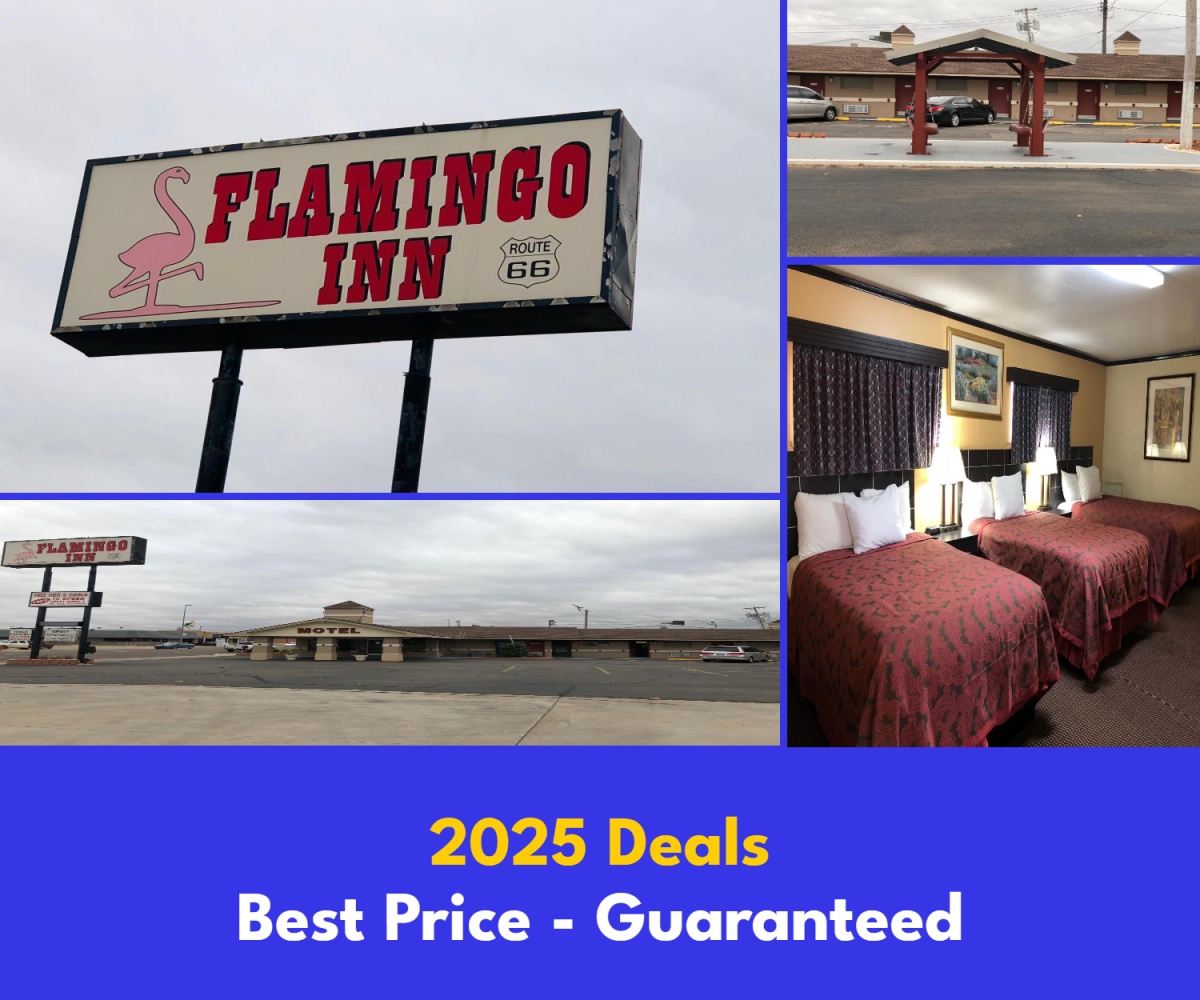 Flamingo Inn - Amenities